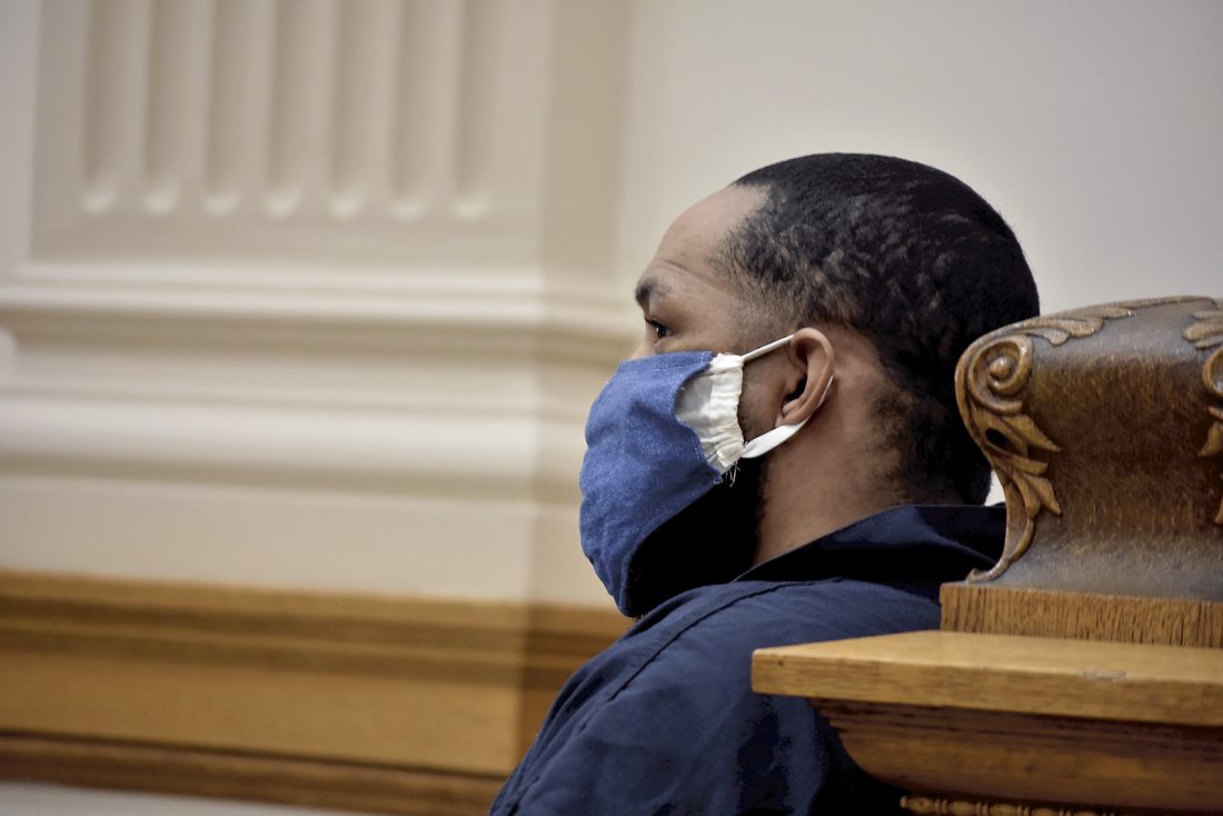 Murder suspect found competent to stand trial | News, Sports, Jobs ...